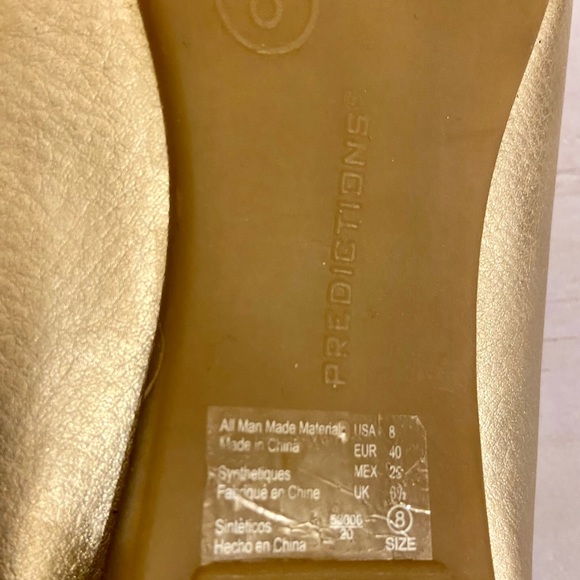 Predictions | Shoes | Predictions Womens Slipon Shoesize 8 | Poshmark